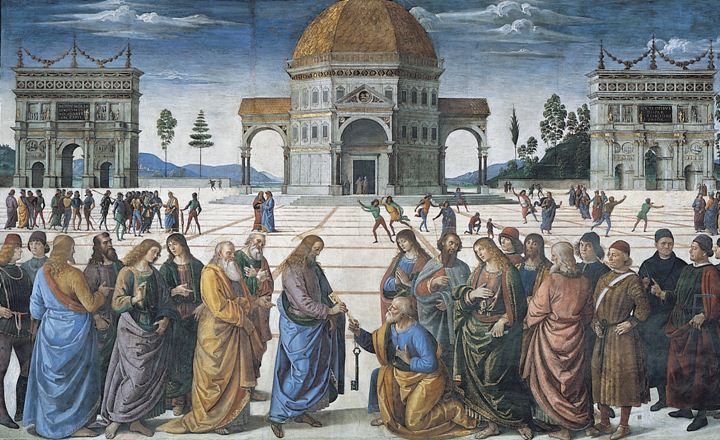 Early Italian Renaissance Slides