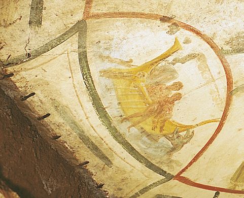Early Christian Slides