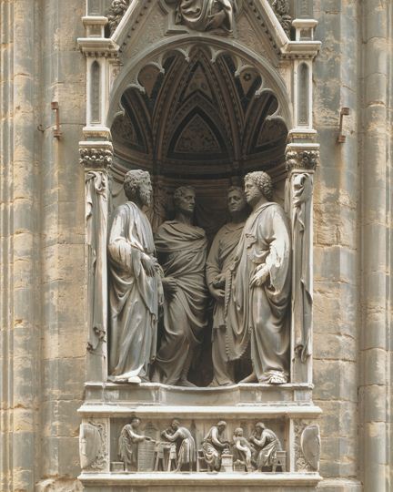 Early Italian Renaissance Slides