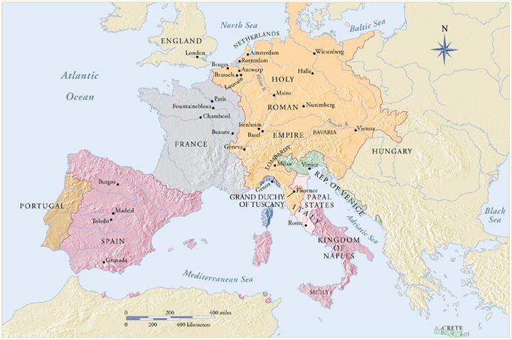 Later Northern Slides