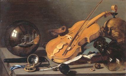 Dutch Baroque Slides