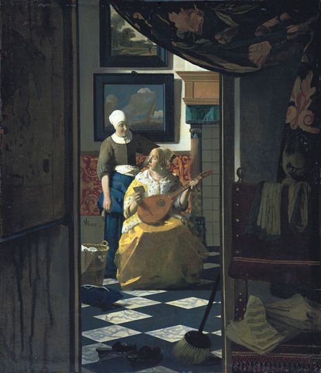 Dutch Baroque Slides